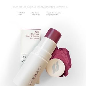 Farmasi | Makeup | Farmasi Cream Blush Stick In Various Colors | Poshmark
